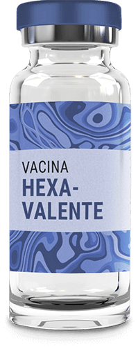 Hexa Acelular Dtpa Vip Hb Hib Sabin Diagnóstico E Saúde