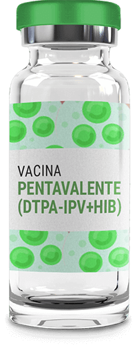Penta Acelular (dTpa-VIP + HIB) - Sabin Diagnóstico e Saúde