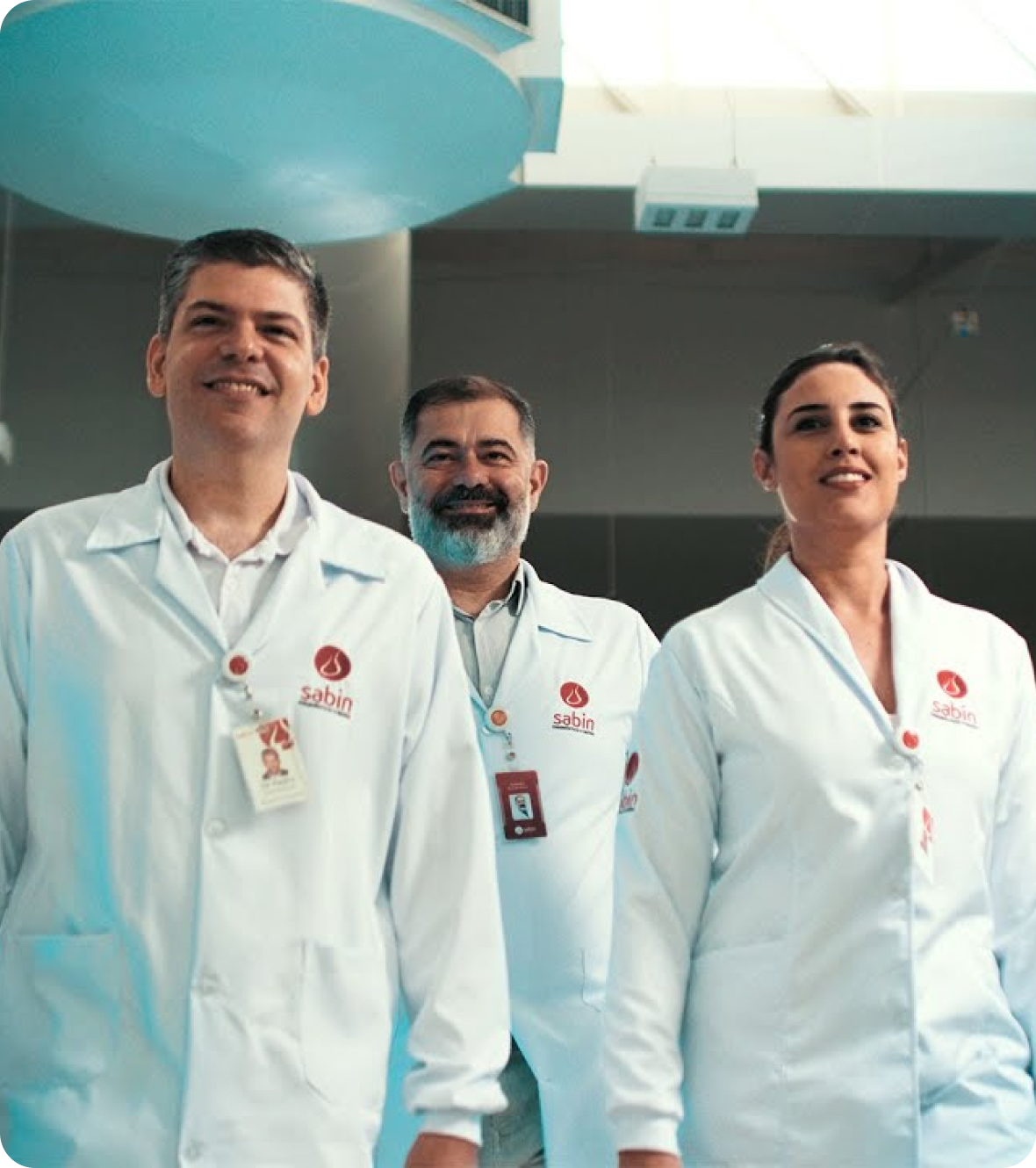 Sabin Genômica - Sabin Diagnóstico e Saúde
