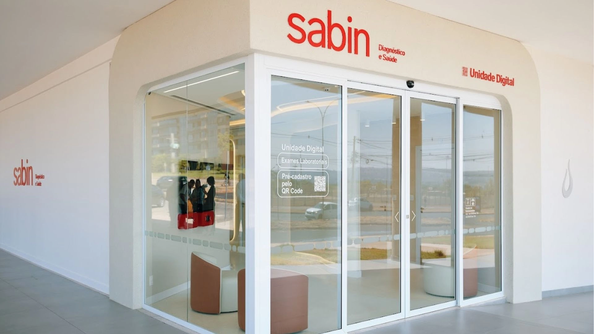 Unidade Digital Sabin Brasília | Exames, Coleta e Check-in Digital com ...
